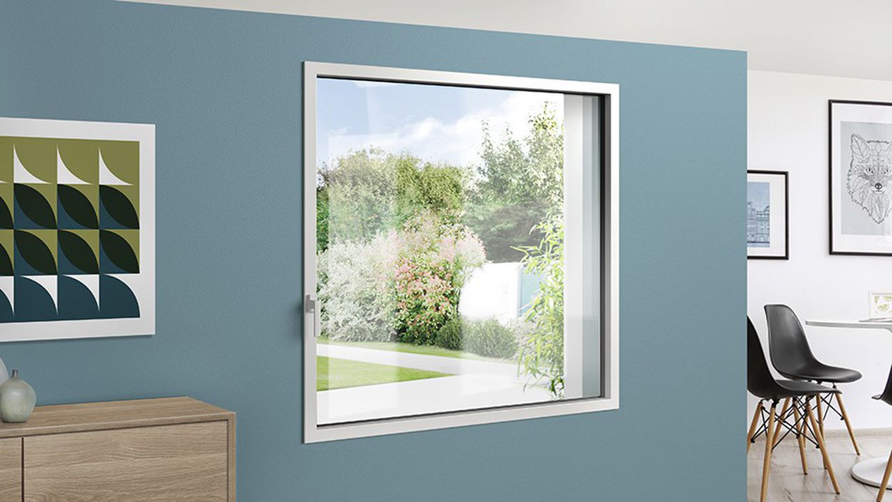 La fenêtre SiMple, une innovation - Harmonie Fenetres