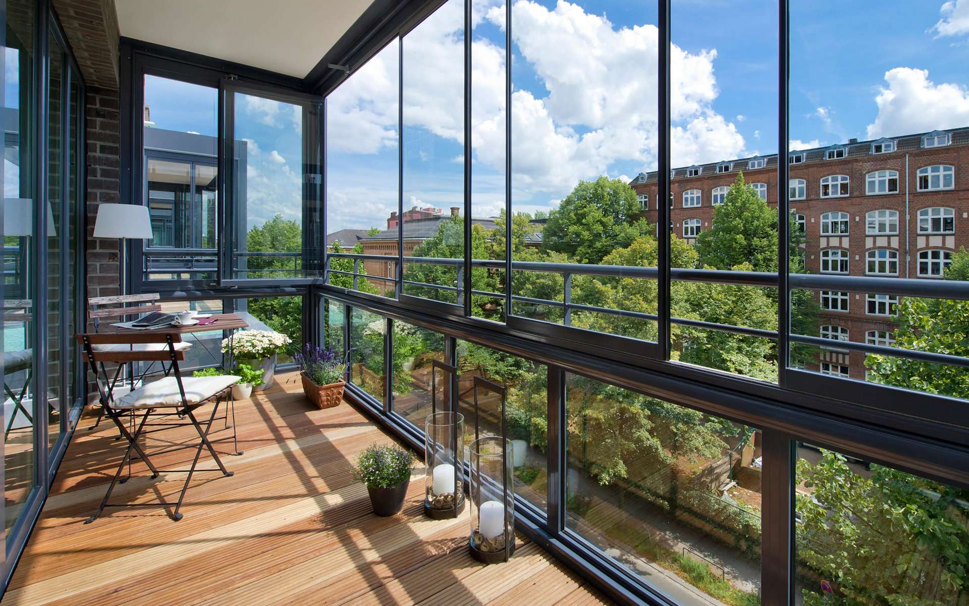 Profitez de votre espace extérieur toute l'année : Découvrez nos ...